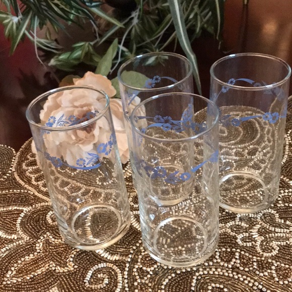 Dining | 6tall Ice Tea Glasses | Poshmark